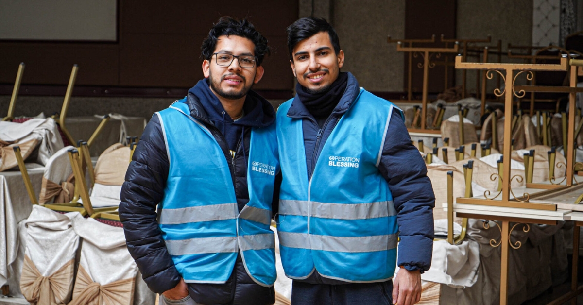 Providing Clean Water in Türkiye - CBN Europe